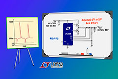 LTC3895 DC-DC Controller - Analog Devices | DigiKey